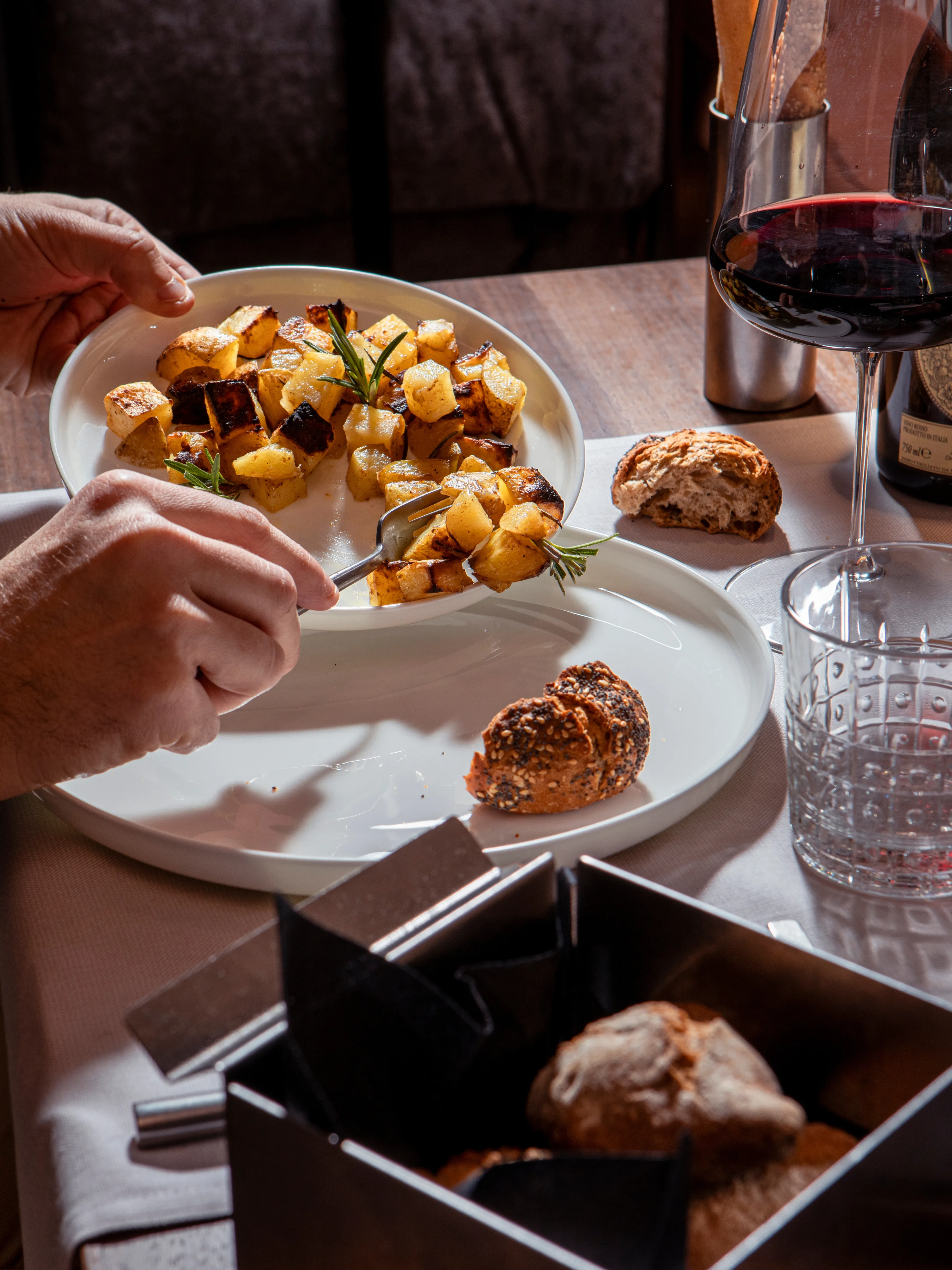 Menu - Pepen - Ristorante